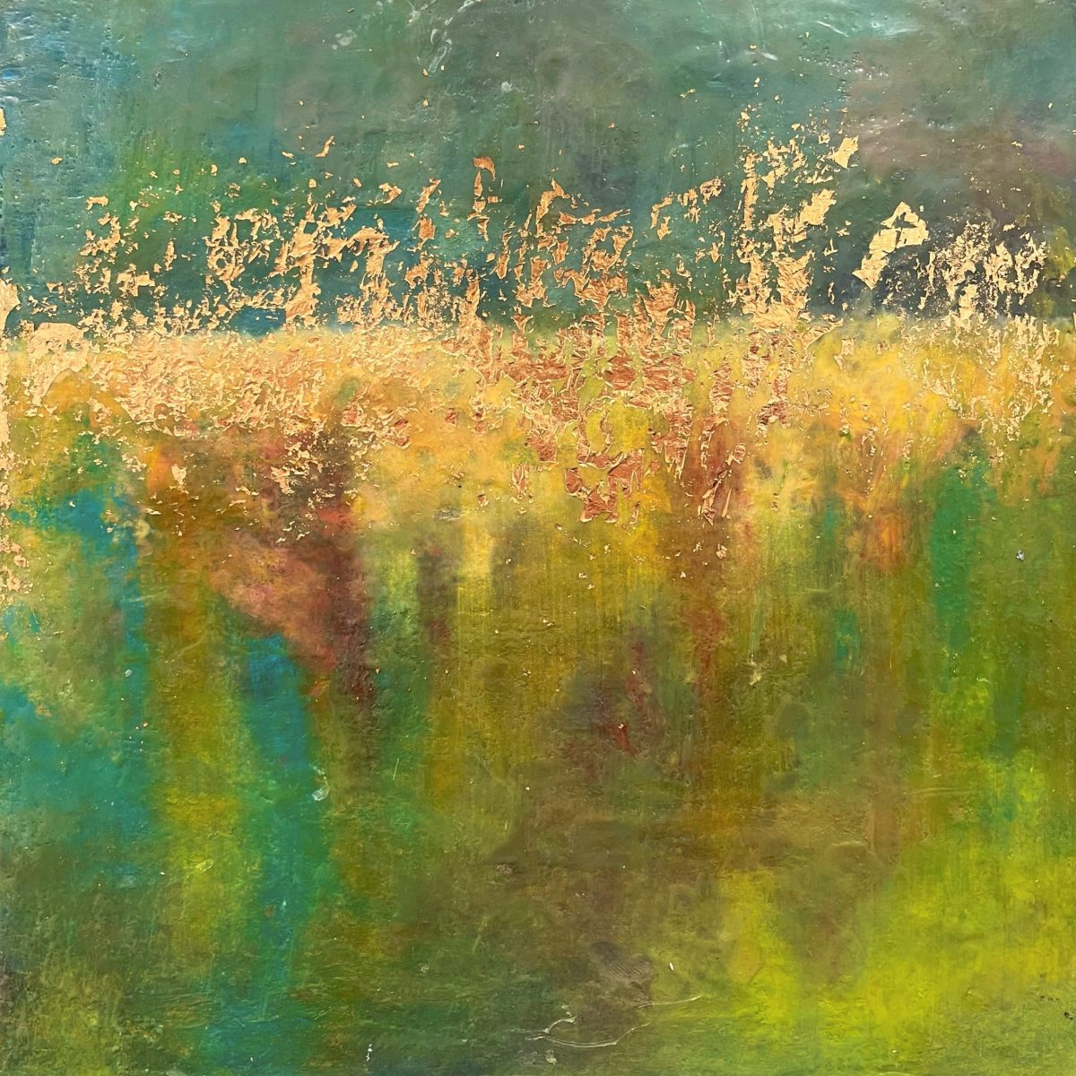 New Encaustic Art by Anne Stine / December, 2021 – Anne Stine Fine Art