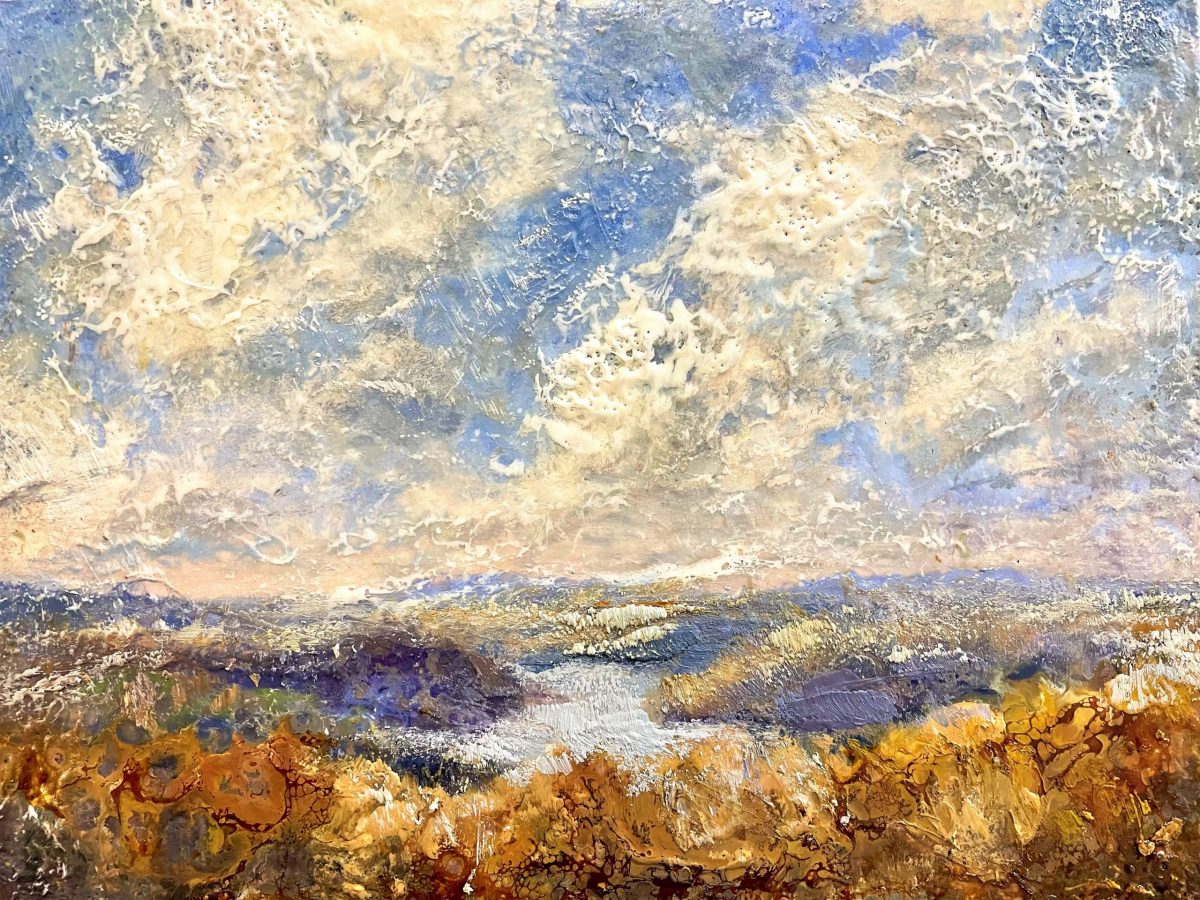 Mastering the Sky: Top Three Elements to Consider in Landscape Painting ...
