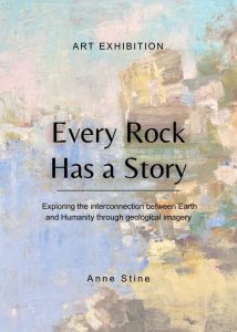 Every Rock Has a Story – Geology-Inspired Encaustic Art Collection by ...