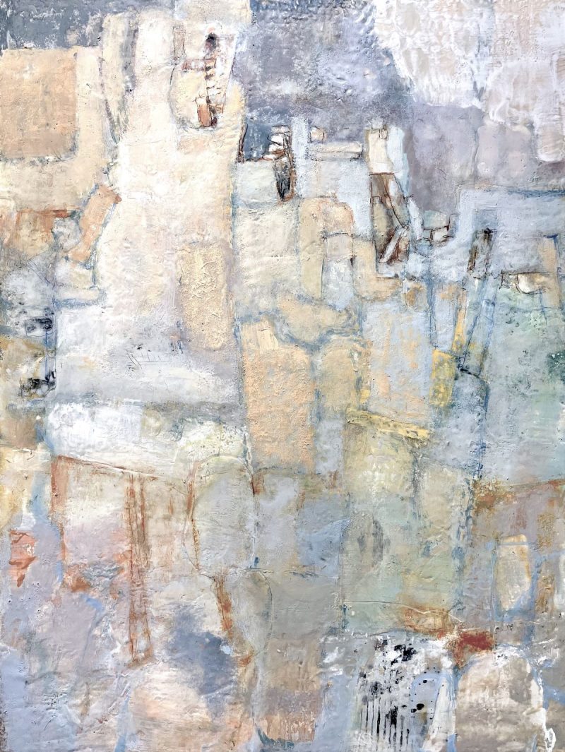Anne Stine Fine Art – Contemporary Encaustic Paintings