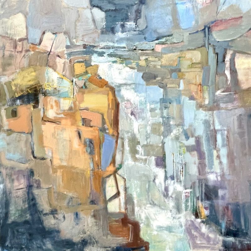 Anne Stine Fine Art – Contemporary Encaustic Paintings