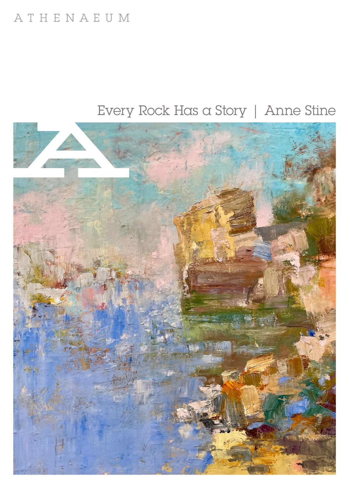 Anne Stine Fine Art – Contemporary Encaustic Paintings