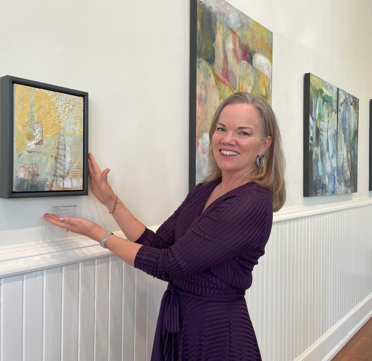 Galleries & Exhibits – Anne Stine Fine Art