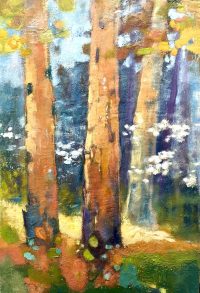 Anne Stine Fine Art – Contemporary Encaustic Paintings