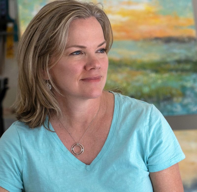 Anne Stine Fine Art – Contemporary Encaustic Paintings