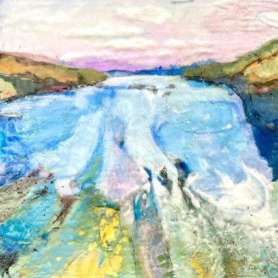 Anne Stine Fine Art – Contemporary Encaustic Paintings